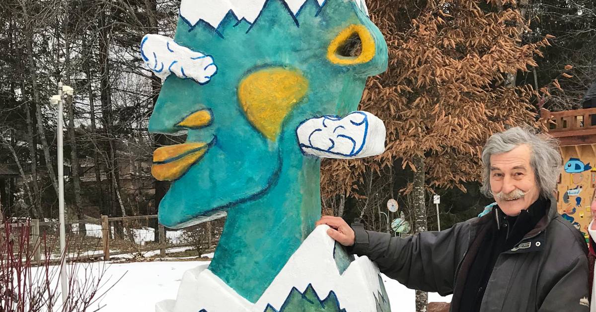 Louis Chabaud s’en est allé